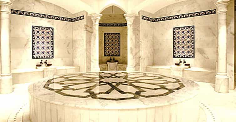 From Istanbul: Turkish Bath Experience | GetYourGuide