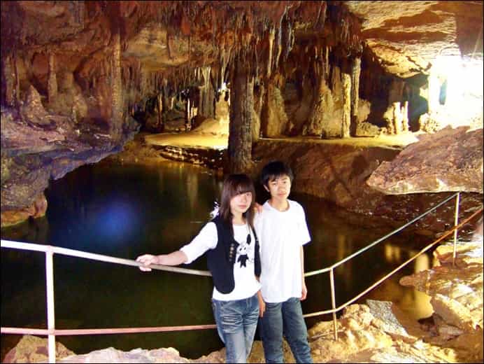 Yangshuo Water Caves & Moon Hill Full-Day Private Tour | GetYourGuide