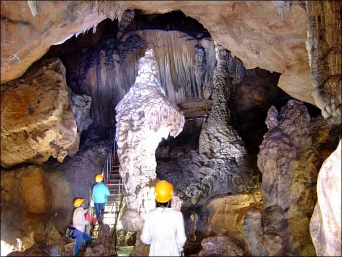 Yangshuo Water Caves & Moon Hill Full-Day Private Tour | GetYourGuide