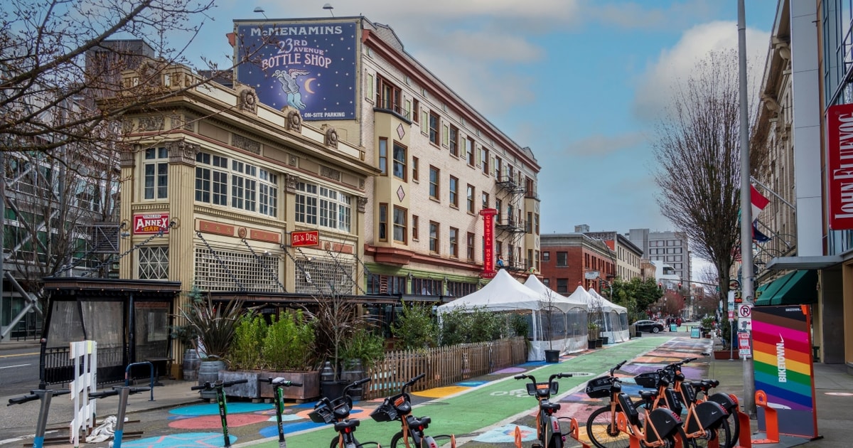 City of Roses Tour: Historical and Iconic Portland Sights | GetYourGuide