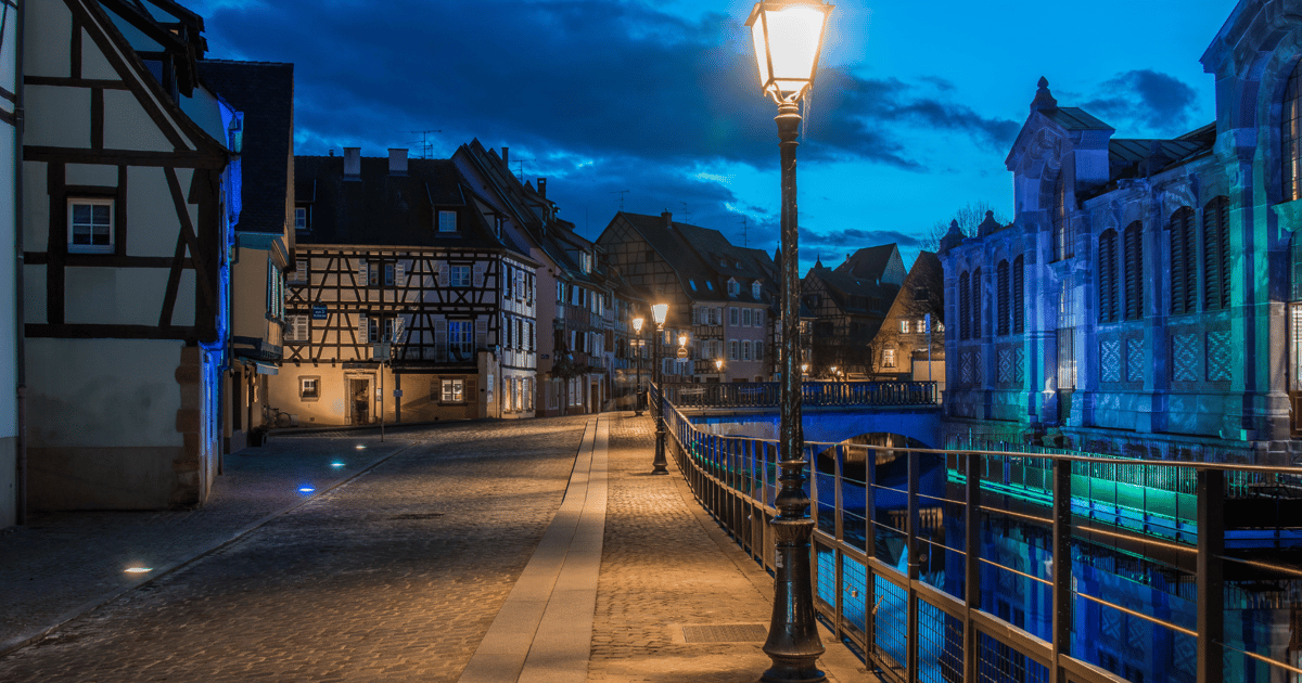 Colmar: First Discovery Walk and Reading Walking Tour | GetYourGuide