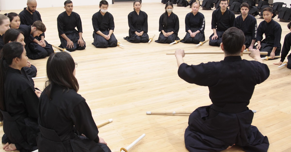 Kyoto: Kendo Samurai Experience Tour | GetYourGuide