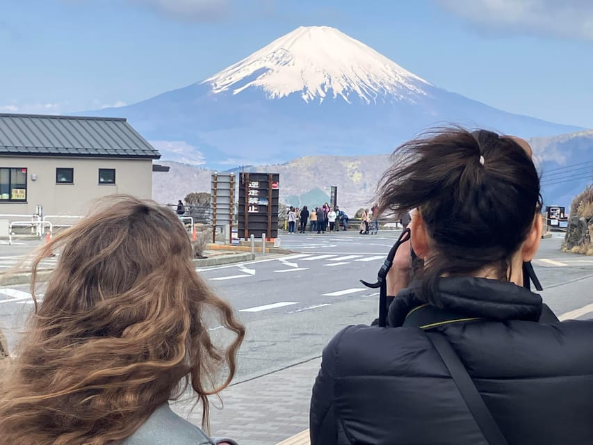 Excursión Geología e Historia de Hakone | GetYourGuide