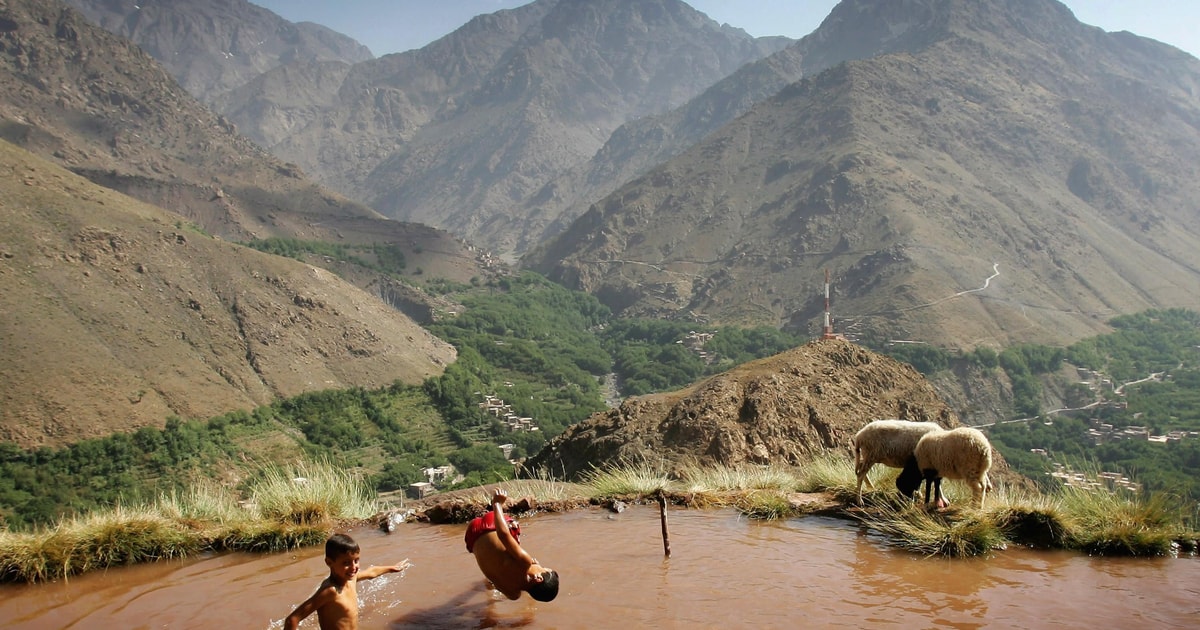 Hiking in the High Atlas Mountains | GetYourGuide