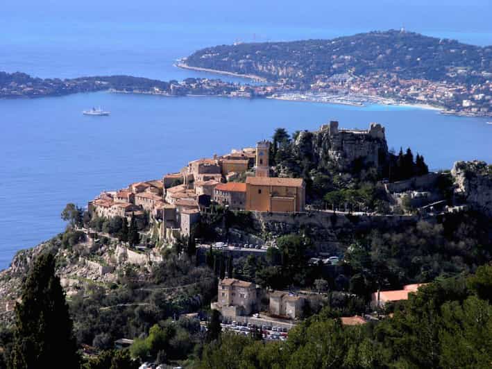 Monaco, Monte Carlo, Èze, Nice: Full-Day Private Tour | GetYourGuide