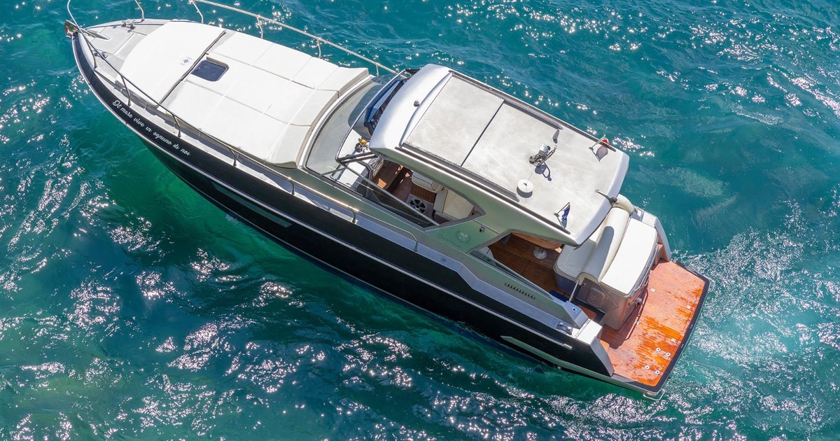 Capri tour by luxury motoryacht from Amalfi or Maiori | GetYourGuide