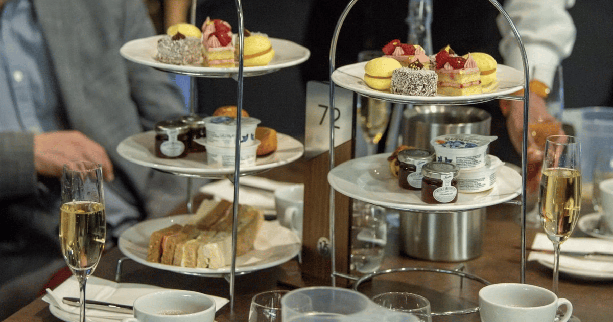 London: Match Tickets, Tour & Afternoon Tea At Oval Cricket | GetYourGuide