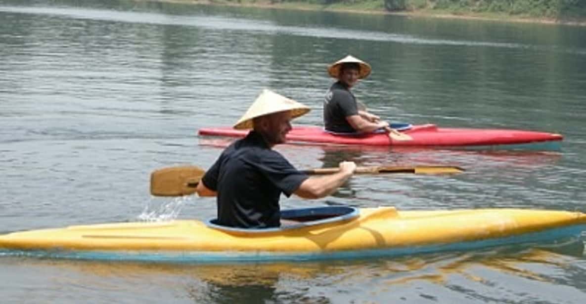 Yangshuo Li River Private Kayaking Tour | GetYourGuide