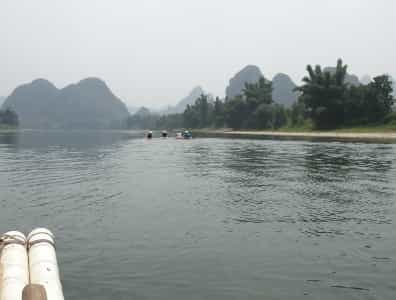 Yangshuo Li River Private Kayaking Tour | GetYourGuide