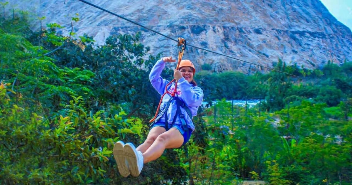 Lima: Dagsudflugt til Lunahuaná og Cerro Azul med rafting | GetYourGuide