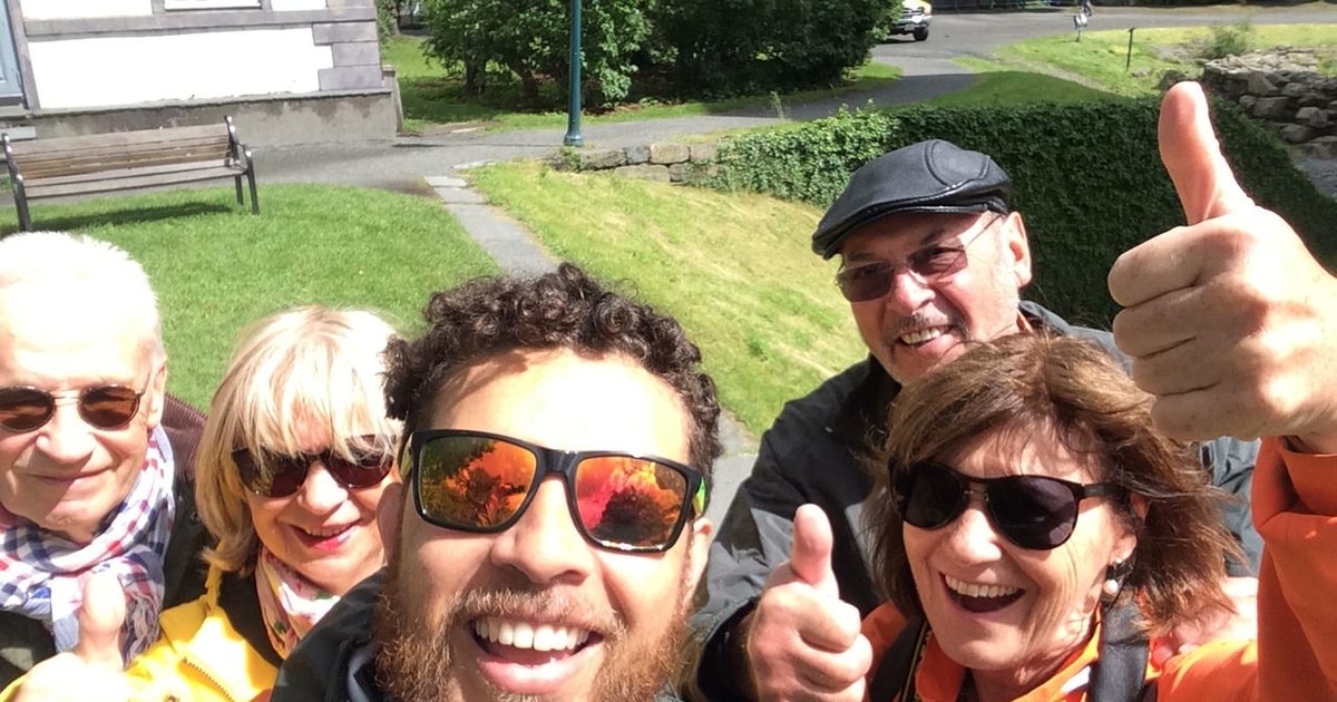 Bergen: tour privato a piedi con una guida locale | GetYourGuide