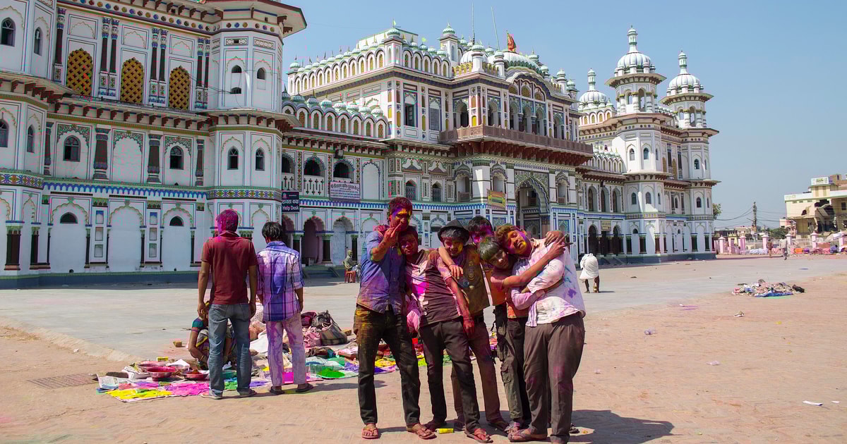 3 Days Janakpur Tour | GetYourGuide