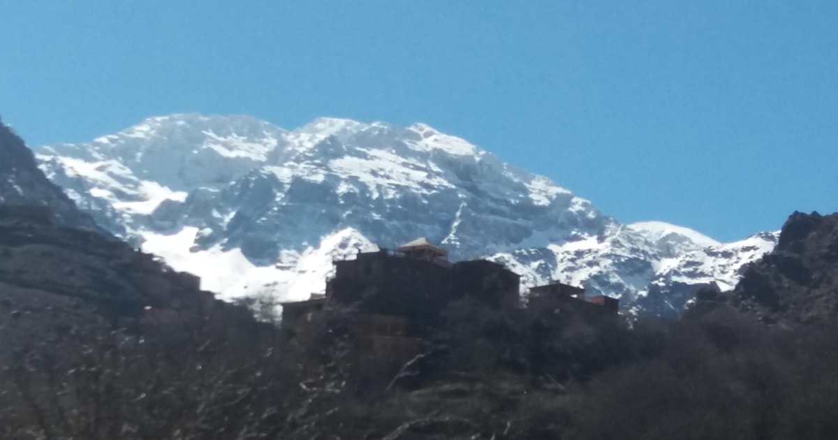 Atlasz hegység és berber falvak egynapos kirándulás | GetYourGuide