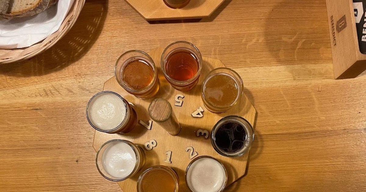 Praag: Bierproeverij en Brouwerij Tour | GetYourGuide