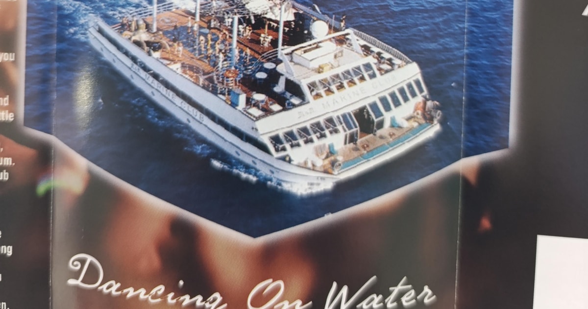 Bodrum: Catamaran Night Club Entry - Dance on the Water | GetYourGuide