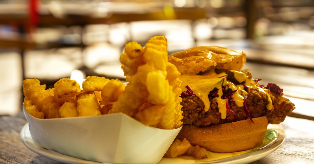 Salt Lake City: Chef Curated Food Walking Tour | GetYourGuide
