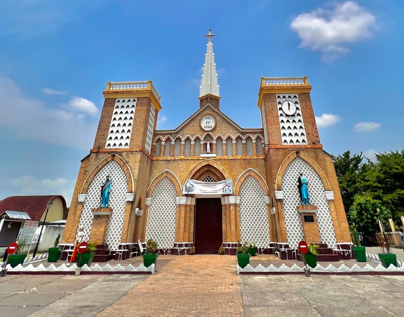 Congo Brazzaville : Cultural & historical Guided Tour | GetYourGuide