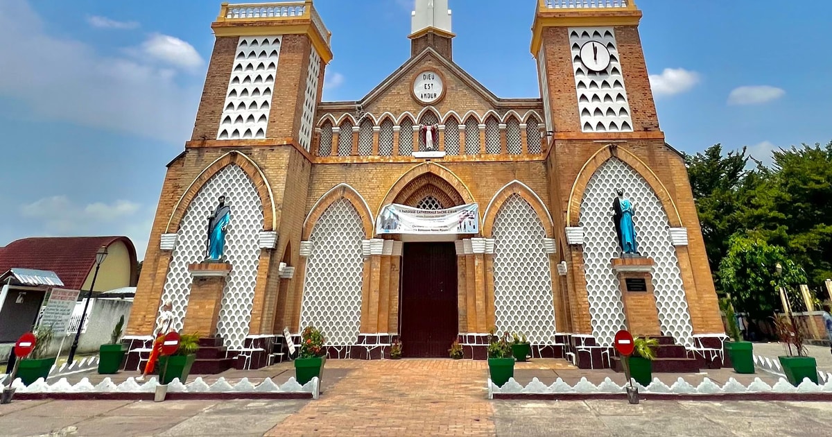 Congo Brazzaville : Cultural & historical Guided Tour | GetYourGuide