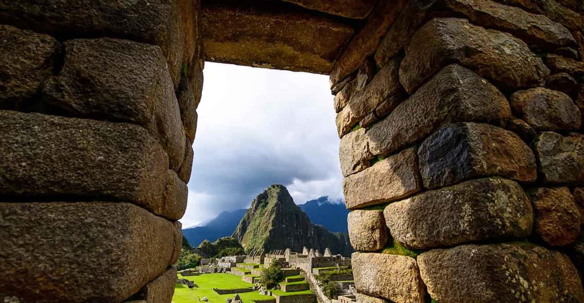 Sacred Valley 2D/1N with Machu Picchu | GetYourGuide