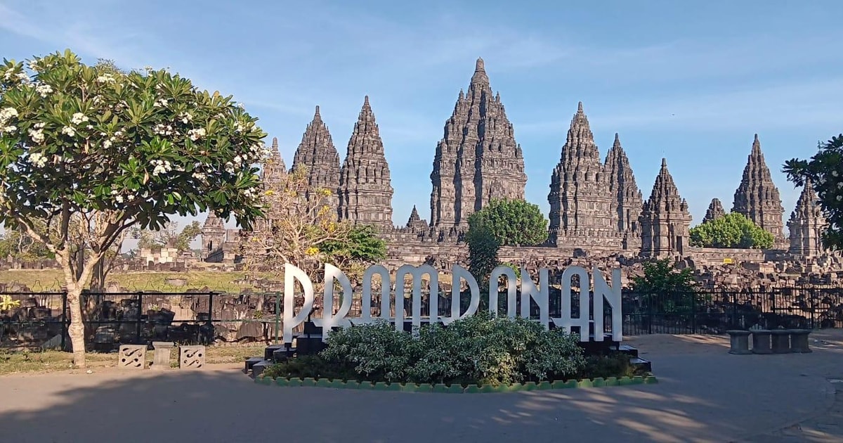 Yogyakarta: Prambanan Tour With Local Guide & Entry Ticket | GetYourGuide