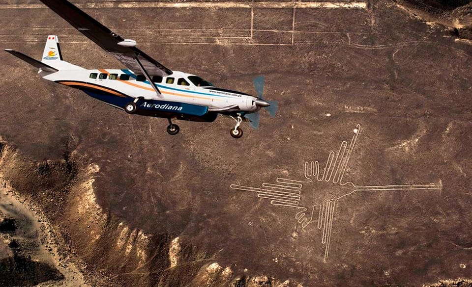 Nazca Flight: Mysteries from the Heights | GetYourGuide