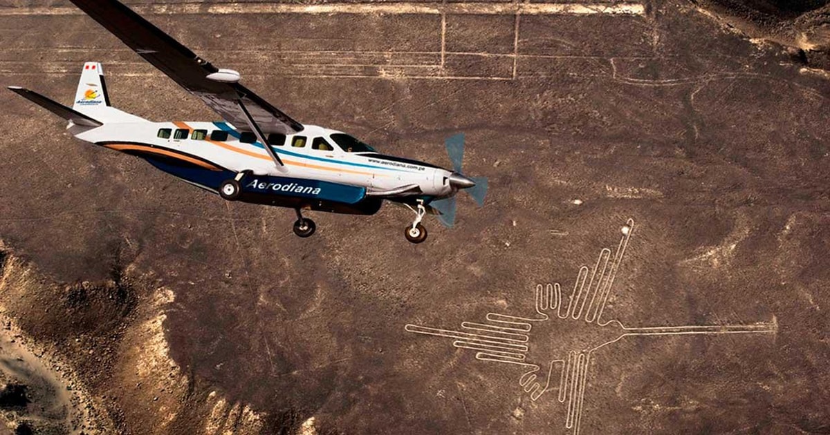 Nazca Flight: Mysteries from the Heights | GetYourGuide