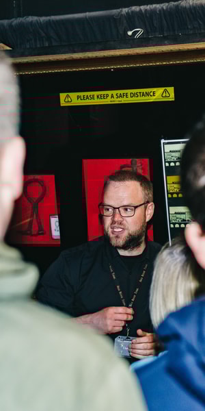 Edinburgh: Underground Vaults Tour | GetYourGuide