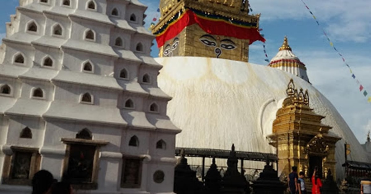 Ontdek het hart van Nepal Een dagtour door de stad Kathmandu | GetYourGuide