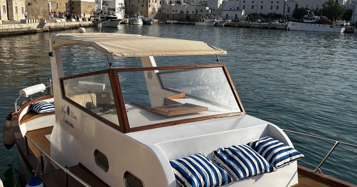 Wooden Gozzo Tour with Aperitif Towards the Beautiful Coast of ...