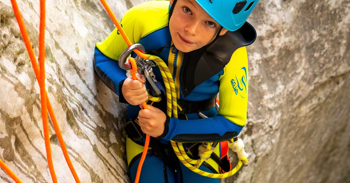 Kaňon Haut Jabron: objevte kanoistiku | GetYourGuide