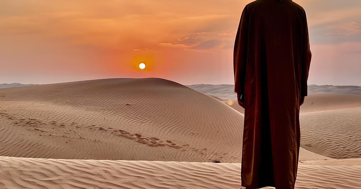 Safari World Zoo y Wahiba Sands con puesta de sol | GetYourGuide