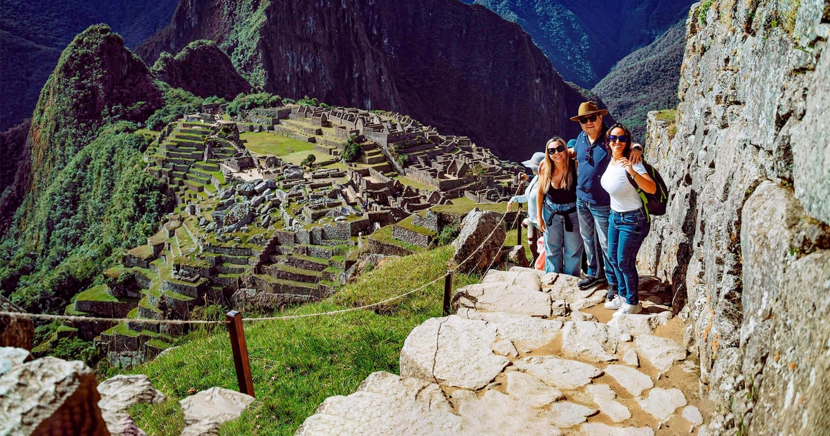 Cusco: Tour di 1 giorno di Machu Picchu e della montagna Huayna Picchu ...
