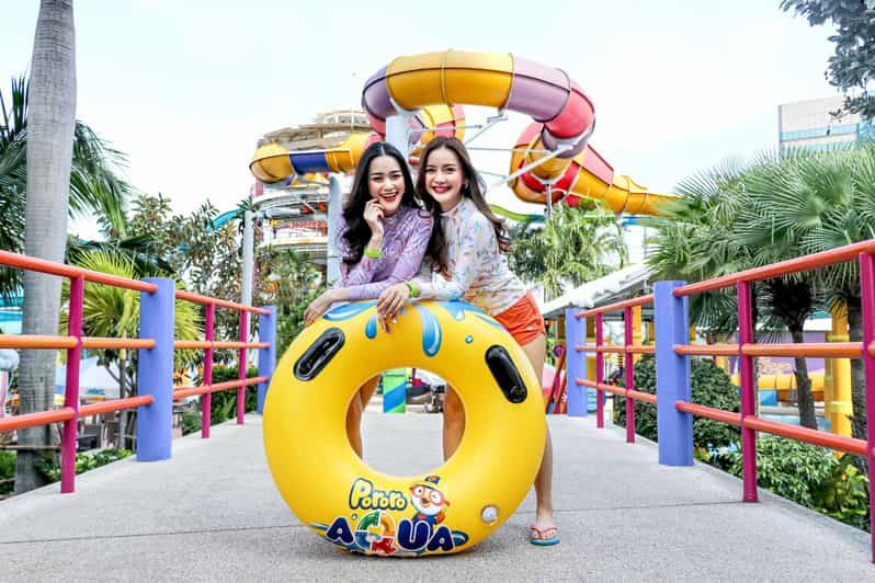Bangkok: Pororo Aqua Park Entry Ticket | GetYourGuide