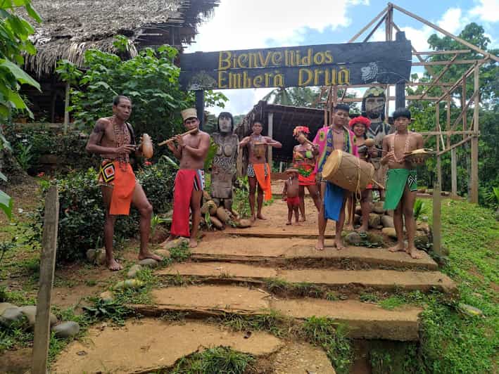 Overnight in Emberá Community: Culture, Nature, Tradition | GetYourGuide