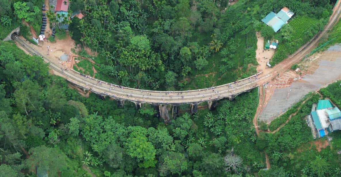 Kandy to Ella First Class Scenic Hill Country Train Journey | GetYourGuide
