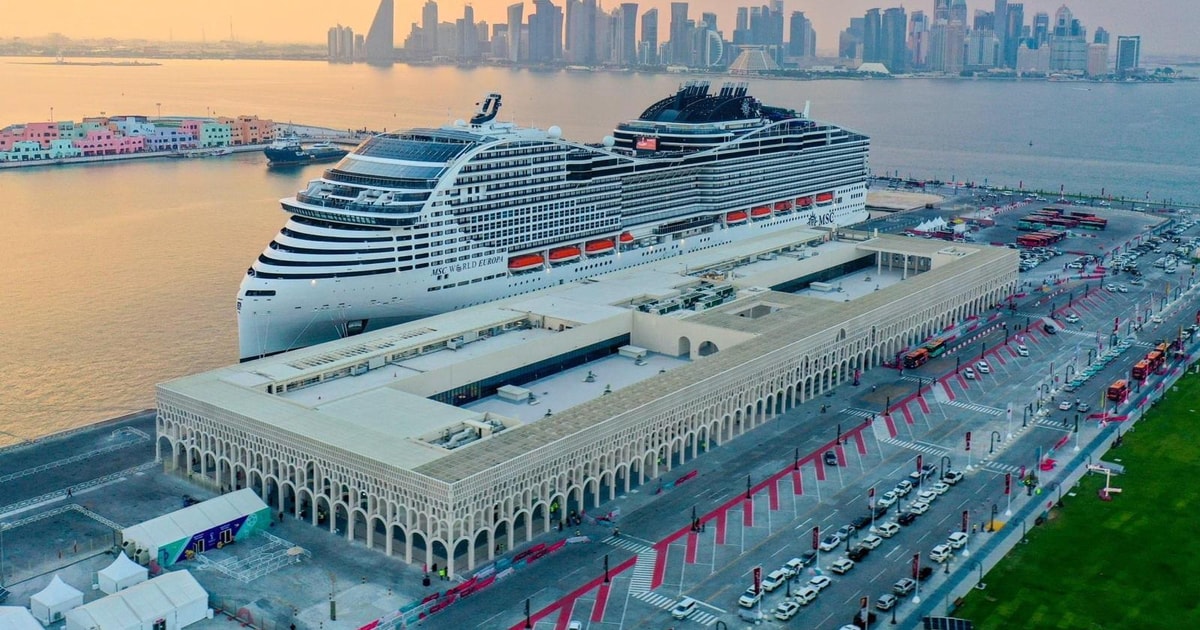 Doha: City Tour From Doha Cruise Terminal Pickup/Drop off. | GetYourGuide