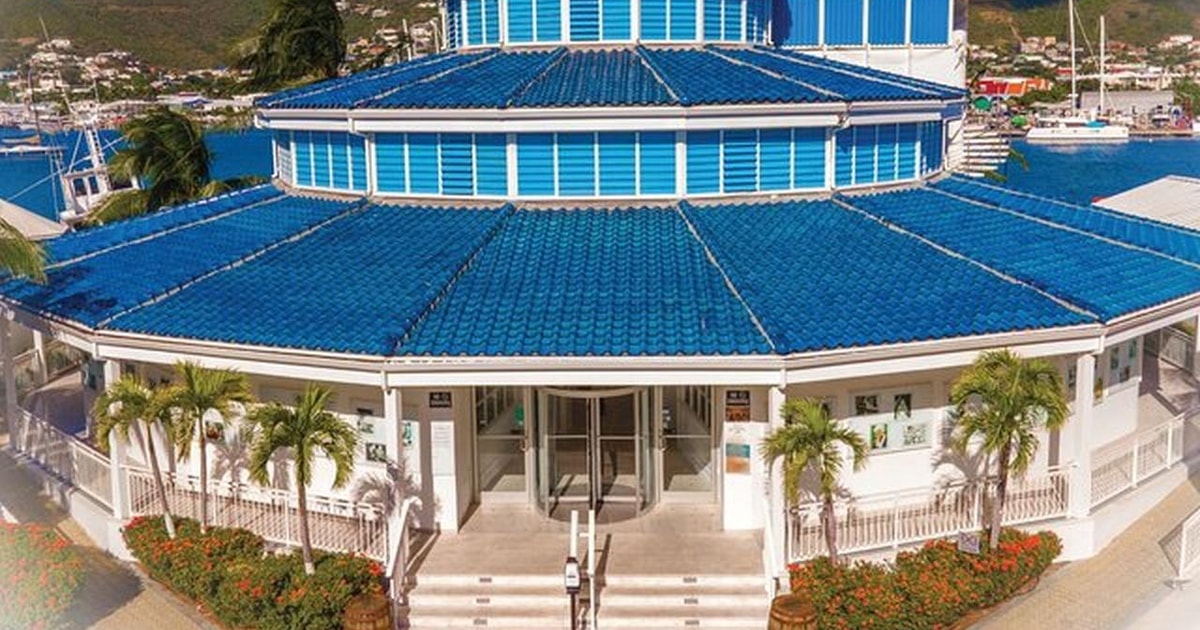 St. Maarten: Topper's Rhum Distillery Tour mit Verkostung | GetYourGuide