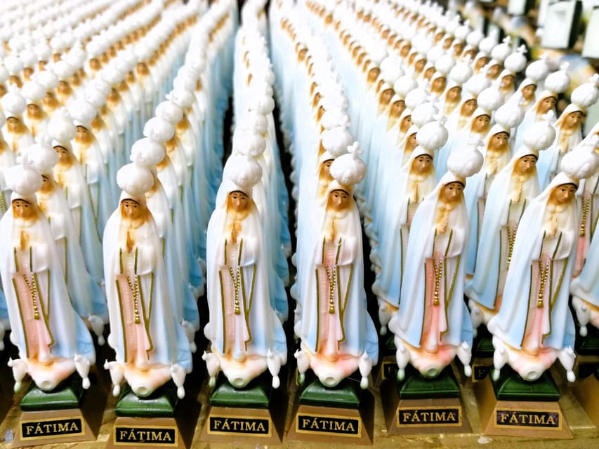 Complete private tour of Fátima | GetYourGuide