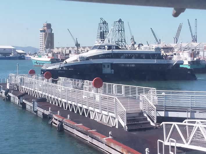 Le Cap : Ferry et visite guidée de Robben Island | GetYourGuide
