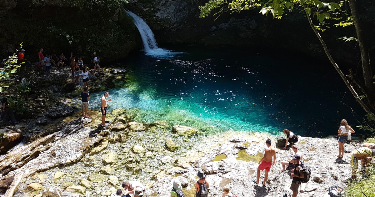 Theth Nationaal Park begeleide dagtour vanuit Shkoder | GetYourGuide