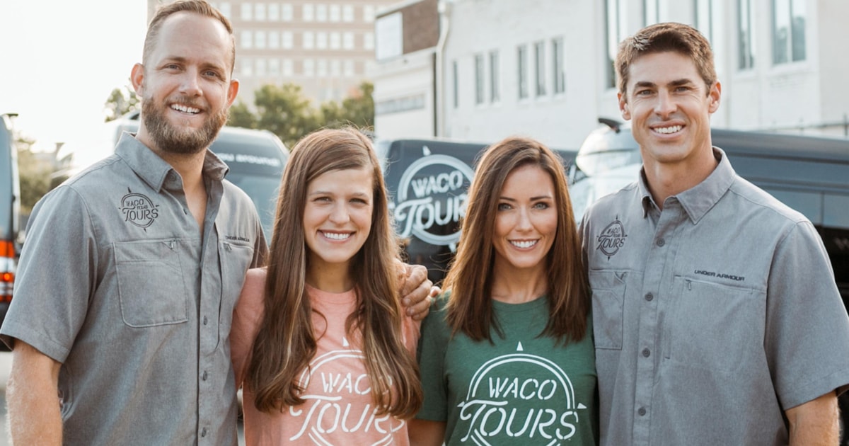 Waco: Fixer Upper Highlights and City Tour by Van | GetYourGuide