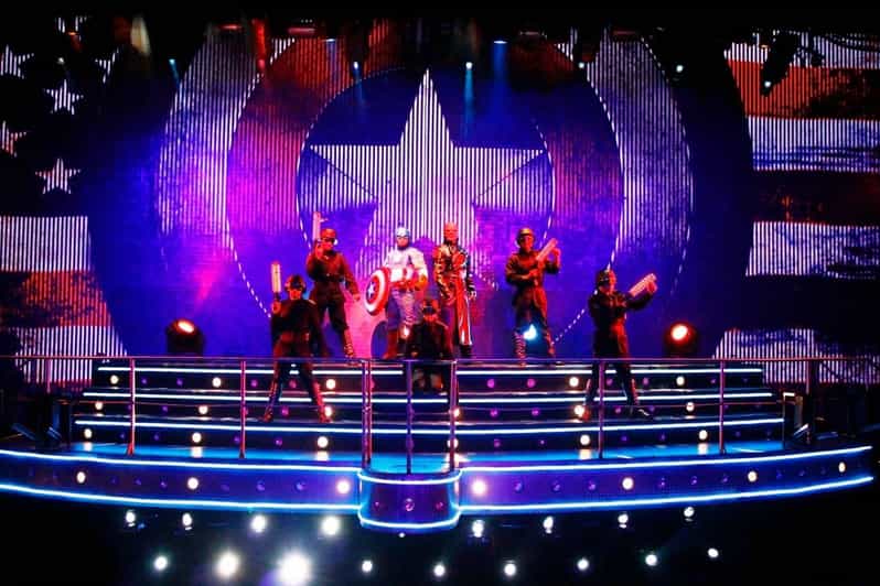 Coco Bongo Night Club in Cancun | GetYourGuide