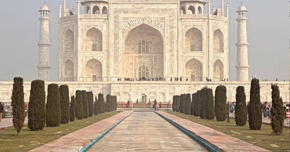 The Jewel of the Empire: Private Delhi & Agra Explore | GetYourGuide