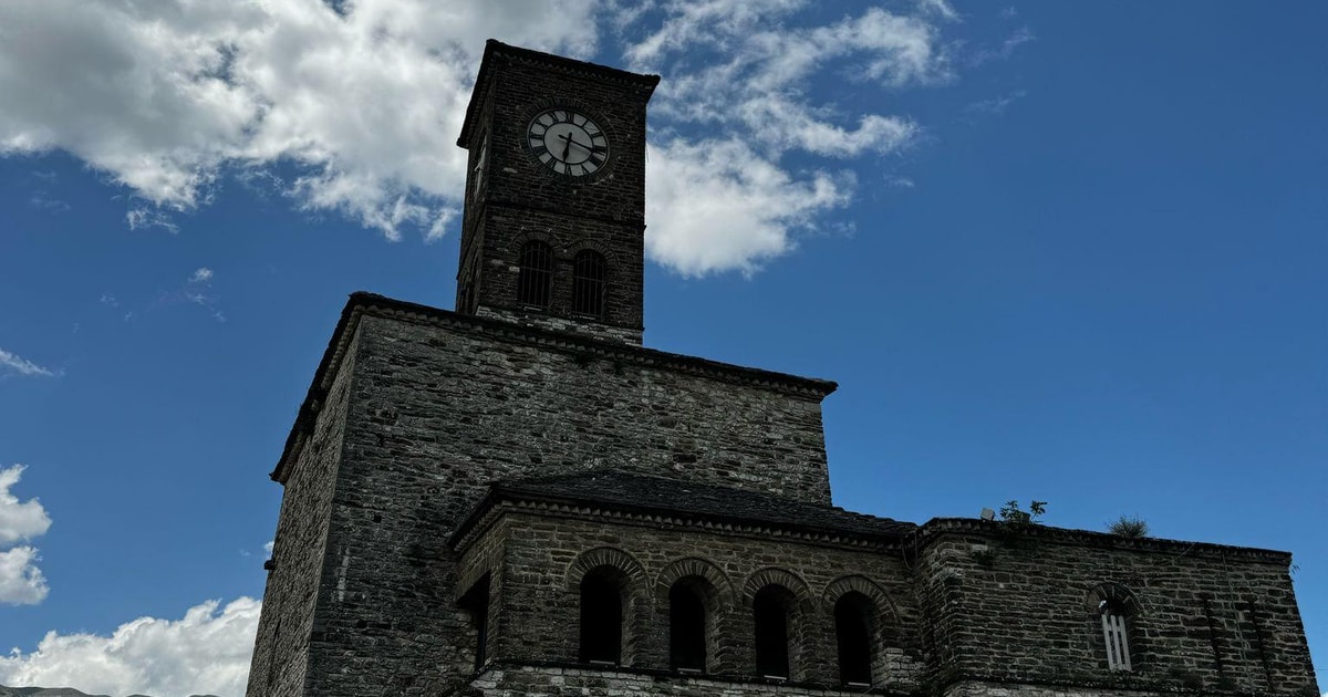 From Tirana or Durres: Private Gjirokastra Tour | GetYourGuide