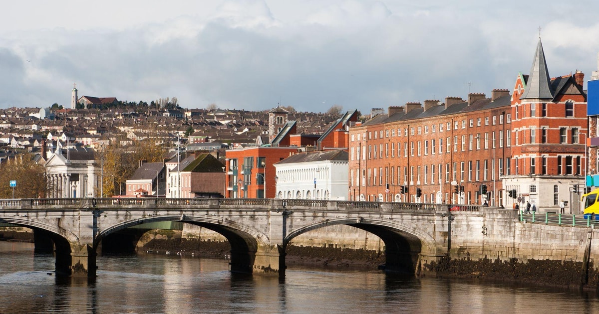 Best of Cork: Private Walking Tour with a Local | GetYourGuide