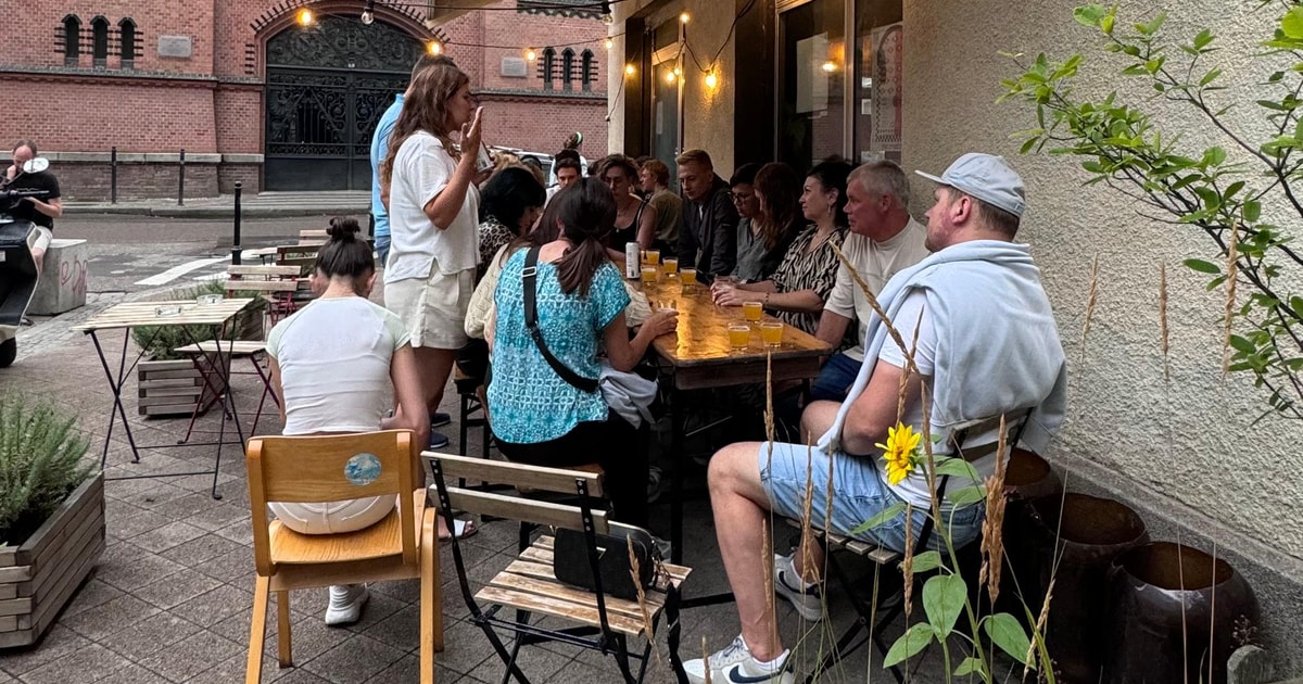 Beer Tales and Tasting in Gdansk | GetYourGuide