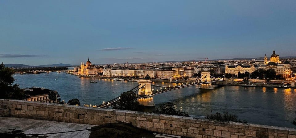 Budapest: Historic and Cultural Walking Tour | GetYourGuide