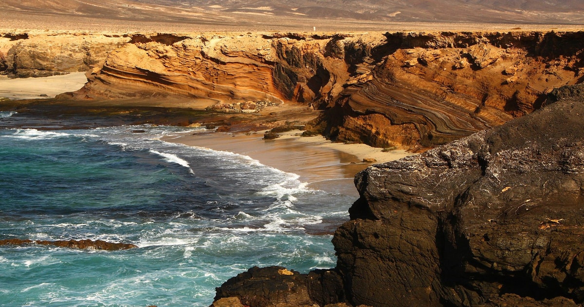 Fuerteventura Sightseeing toate punctele culminante pe tur cu ghid ...