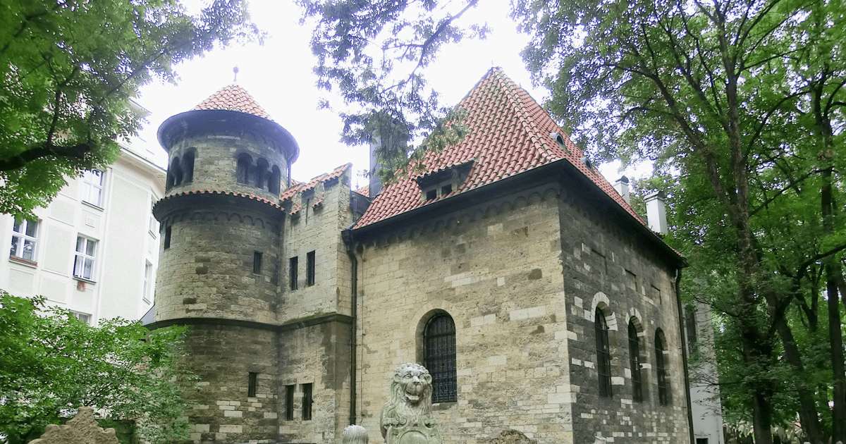 Prague: Jewish Quarter and Museum Guided Tour | GetYourGuide