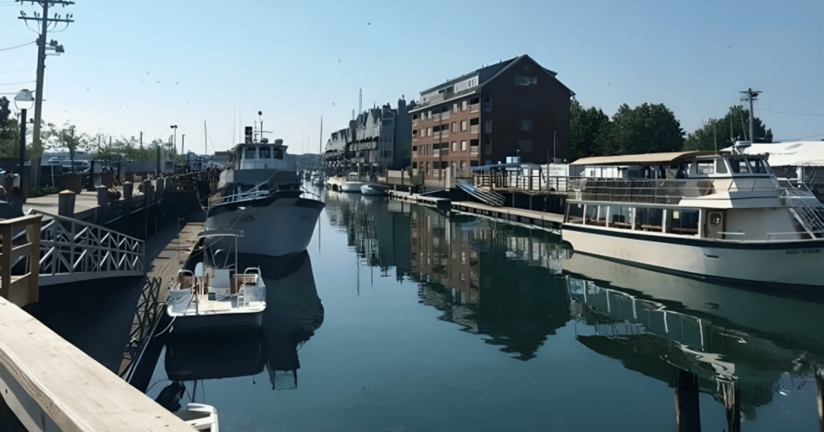 Portland : Highlights Walking Tour With A Guide | GetYourGuide